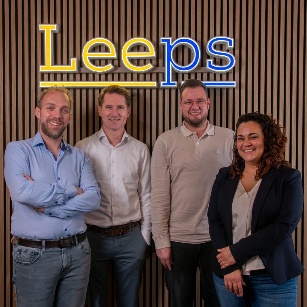 Mission & Vision | Strategic Network Partner | Leeps